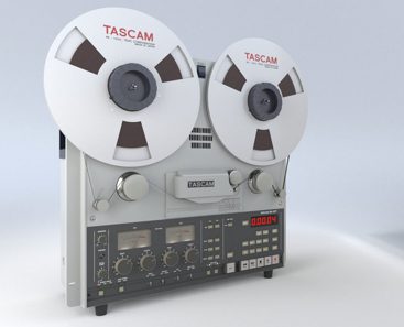 Teac/Tascam tape deck - Summary