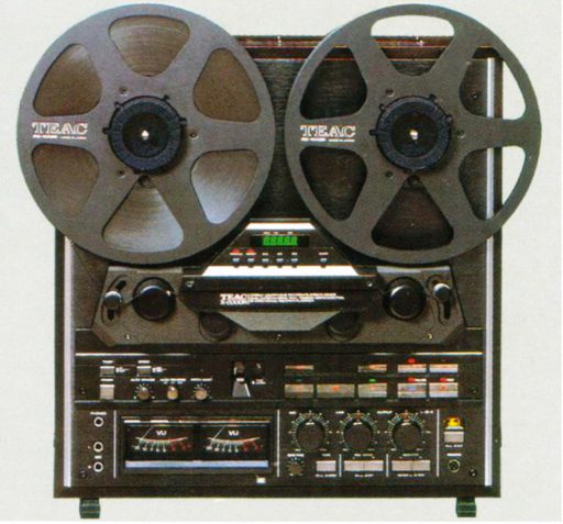 Teac/Tascam tape deck - Summary