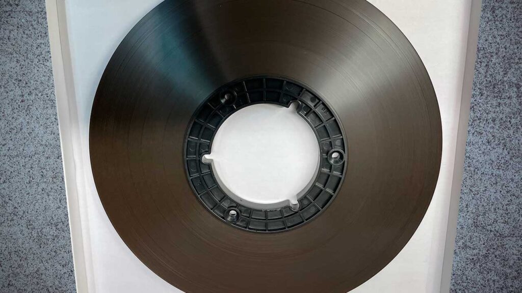 Reel to Reel Tech’s Own Recording Tape!