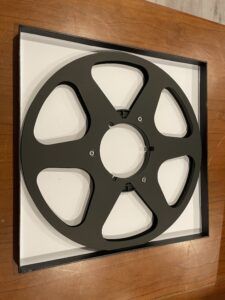 Pioneer/Teac 10.5" Metal Reels in 5 Colors - Reel-to-Reel Tech
