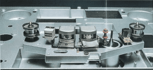 Revox Tape Deck - Summary