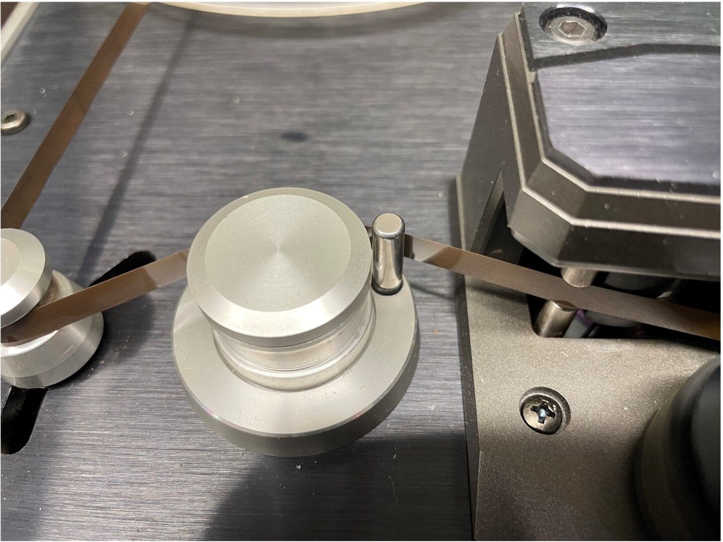 Teac Tape Tension/Skewing Problems - X-series, Dual Capstan Models