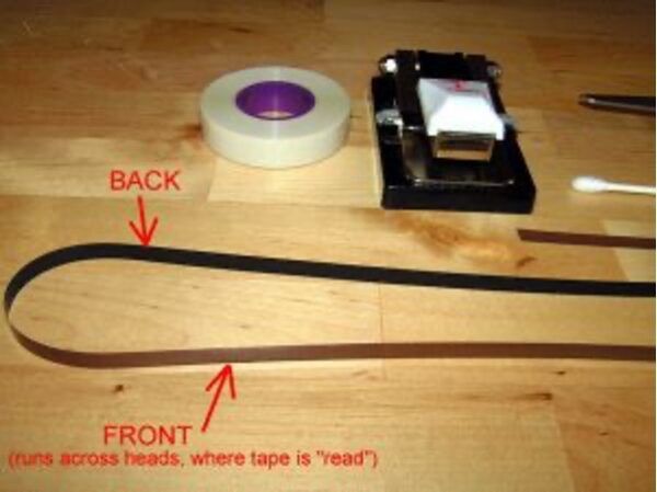 Tape Problems