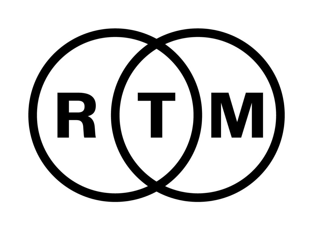 RTM SM9-11 Trident Plastic Reel, 1/4" wide, 1200 Ft. - Reel-to-Reel Tech