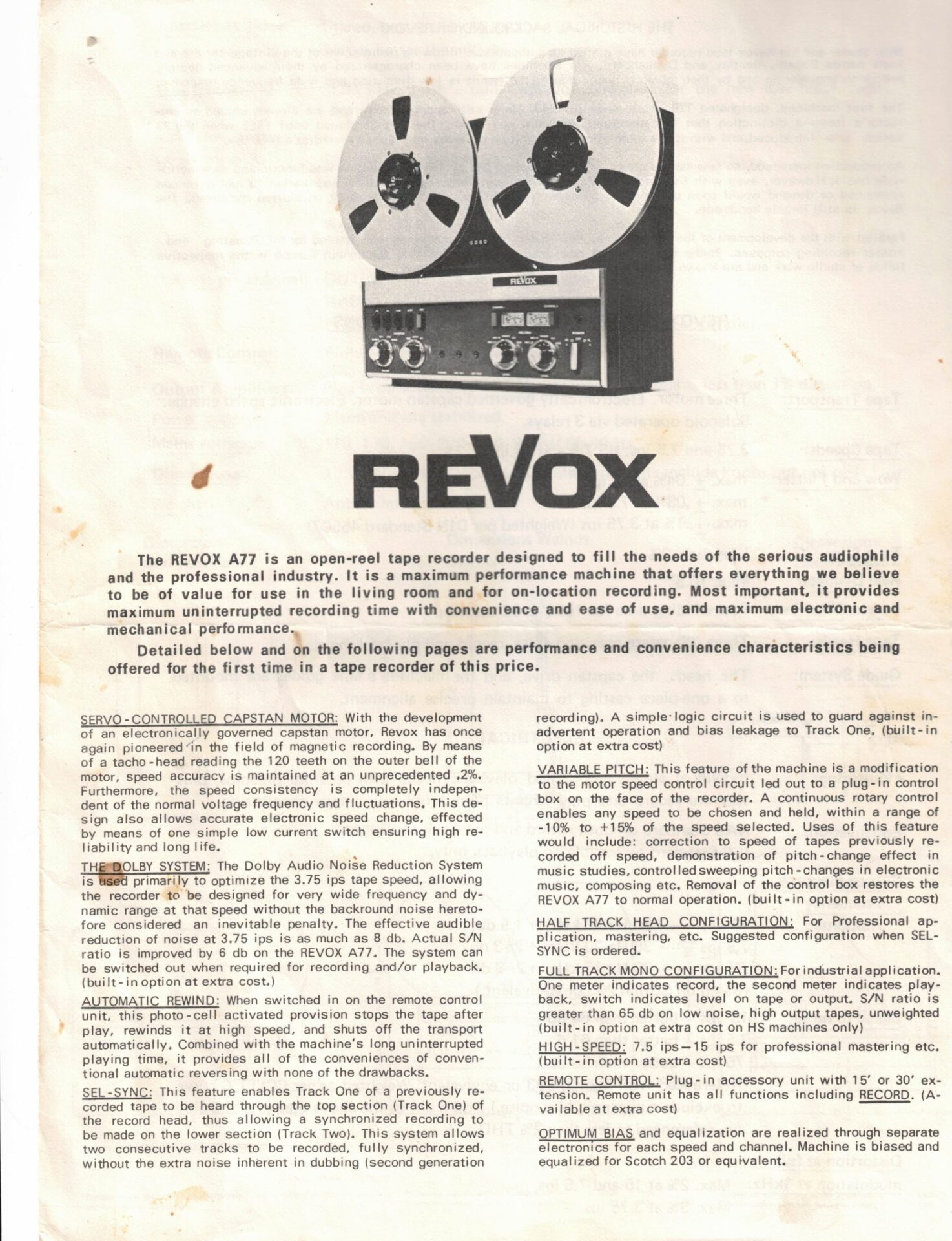Revox