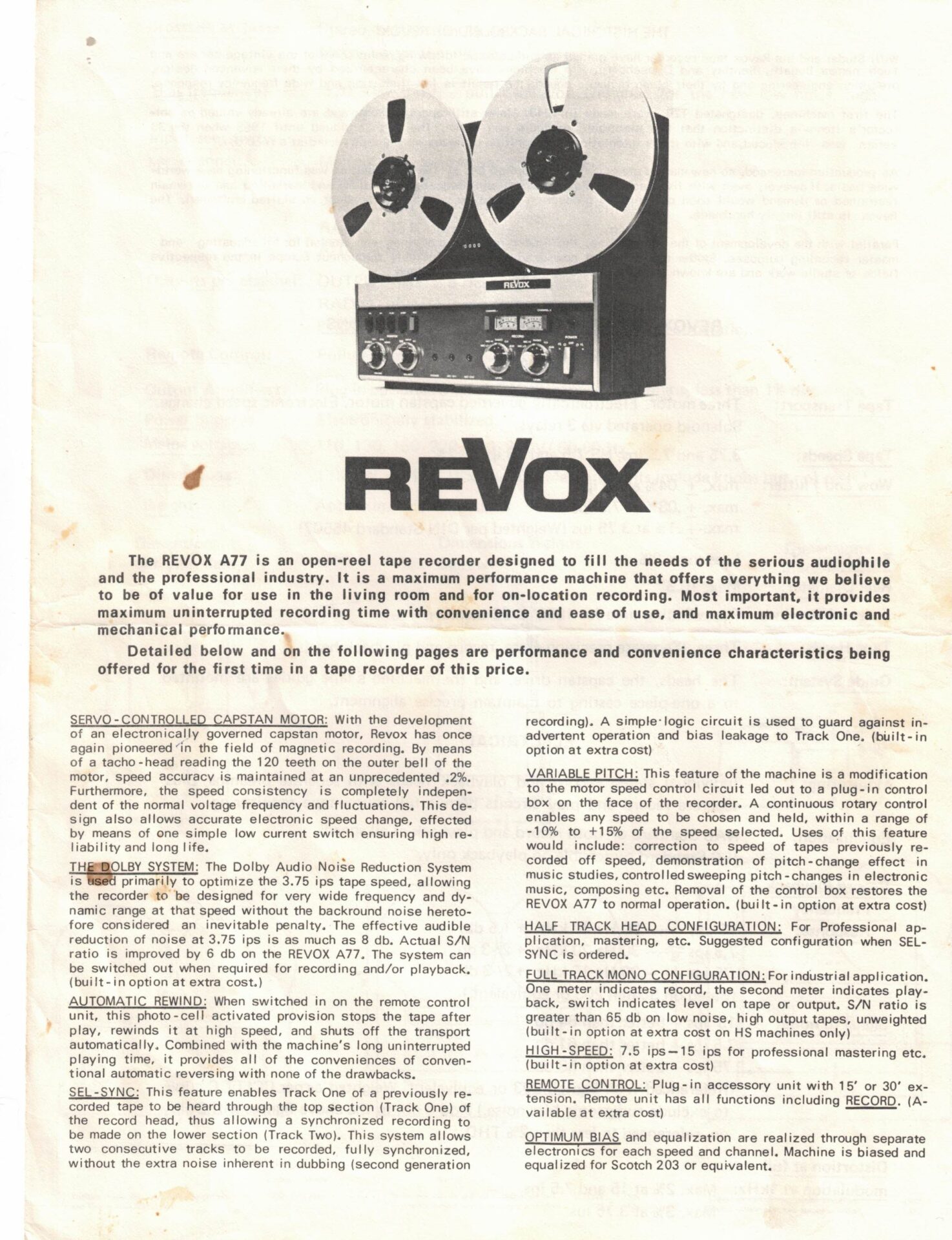 Revox