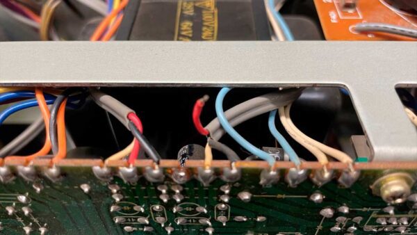 Rebuilding Teac/Tascam Reel Motors